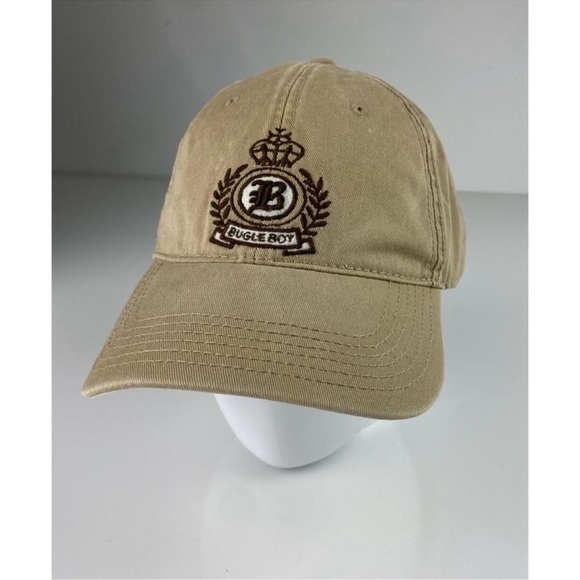 Bugle Boy | Accessories | Vintage 9s Bugle Boy Logobaseball Cap Adult ...
